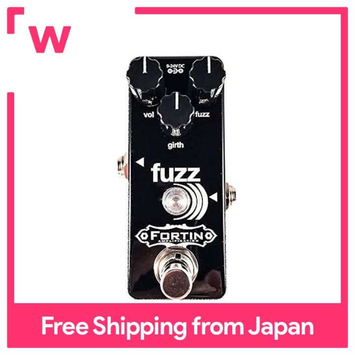 Fortin Amplification Fortin Effector Fuzz FUZZ)))) | Lazada PH