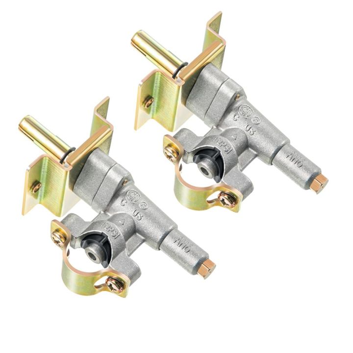 2 Pack Griddle Burner Control Valve Compatible for Grill Griddle ...