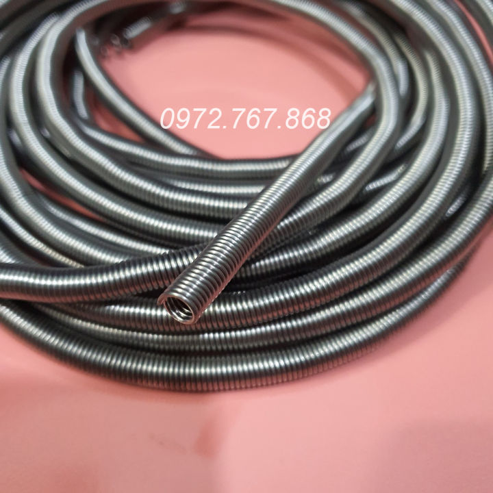 Dây mayso nhiệt 7*1mm (đường kính ngoài 7mm, sợi 1mm) dây điện trở ...