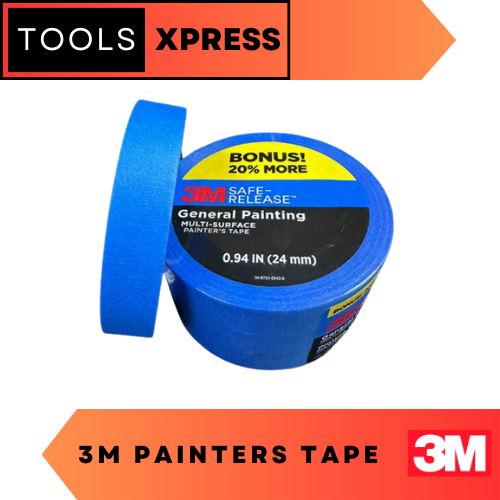 3M Painters Tape Safe Release Multi-Surface | Lazada PH