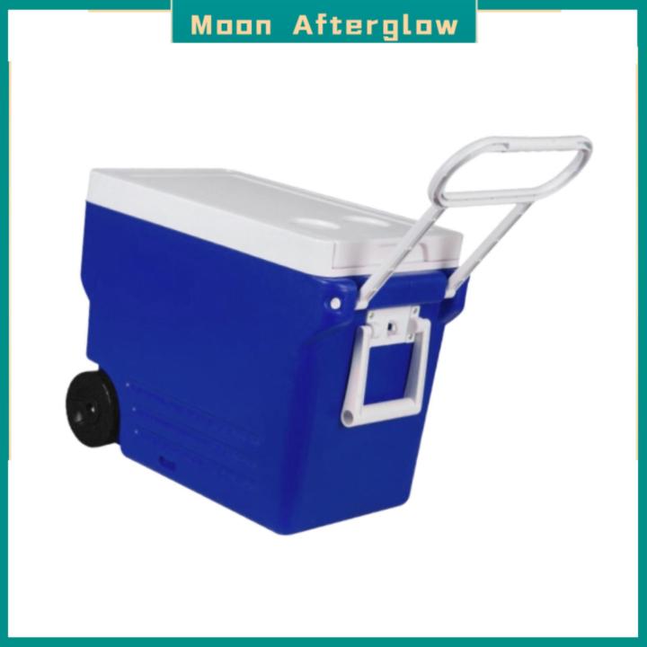 Moon Afterglow Ice Chest Cooler Ice Box Modern for Freeze/Hot Food ...