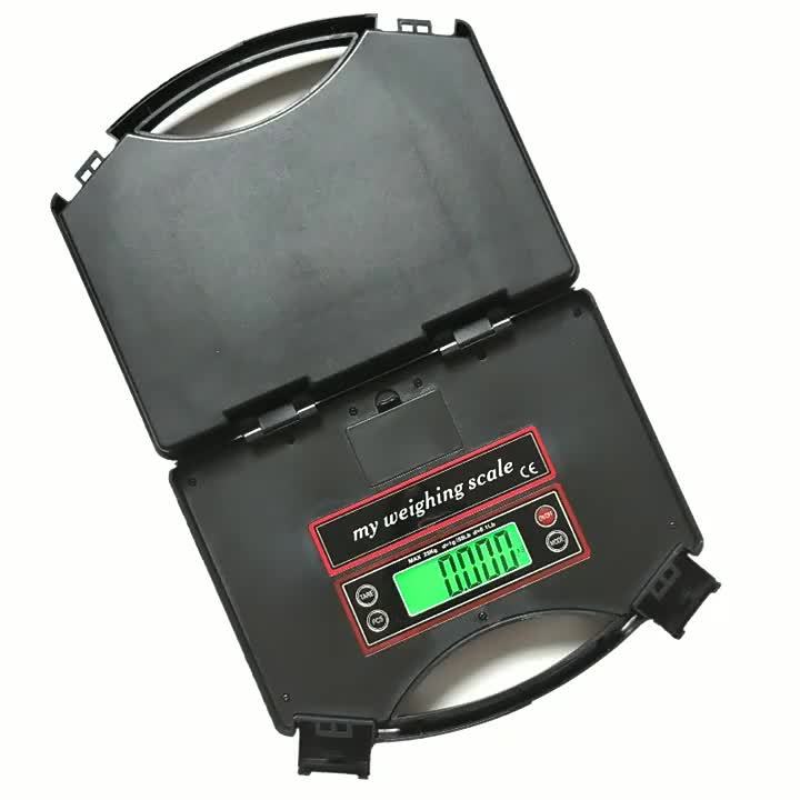 Portable Electronic Scale Express Special Cross-Border Package Portable ...