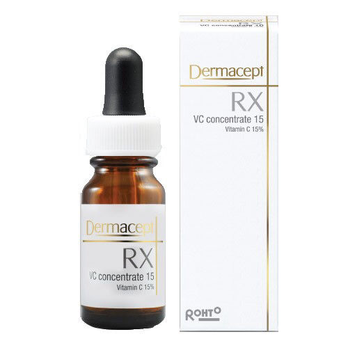 Dermacept RX Vitamin C 15% Serum Pencerah / Pengencang / Anti Aging ...