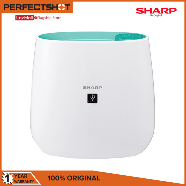 Sharp FP-J30E Air Plasmacluster Air Purifier, HEPA filter, 23 sq.m .[ PerfectShot ] | Lazada PH