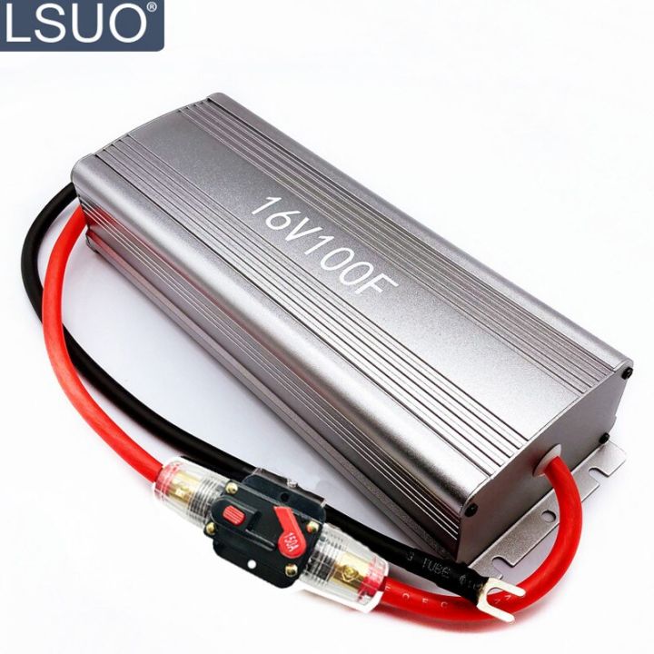 Maxwell automobile Farah capacitor 16V100F6psc/ a set of super start ...