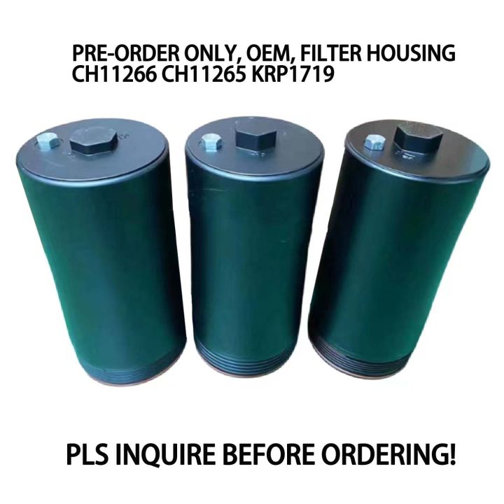 FILTER HOUSING KRP1719 CH11265 CH11266 [PRE-ORDER ONLY] FOR PERKINS ...