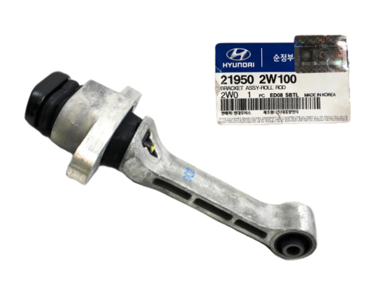 [ORIGINAL] 219502W100=219502P950=219502W400 BRACKET ROLL ROD / ENGINE ...