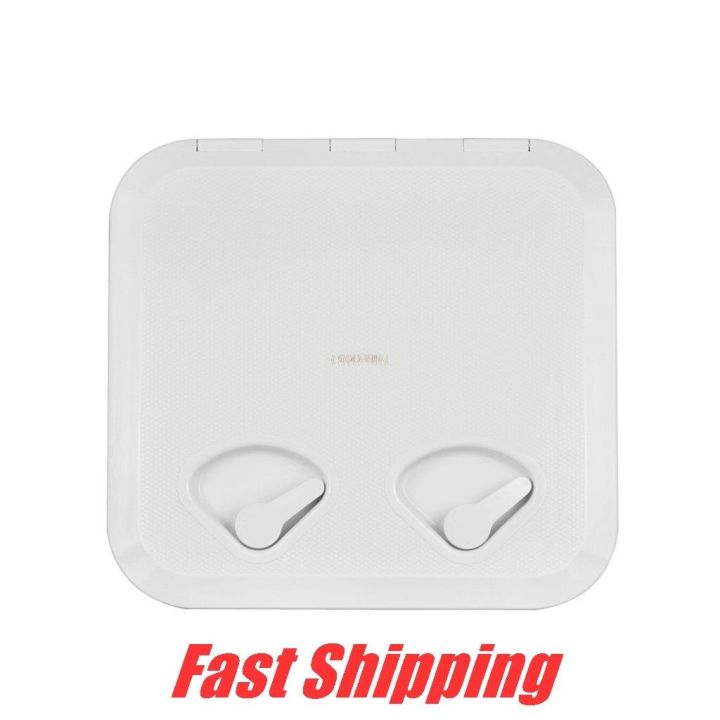 Plastic Square Deck Cover ABS Anti Ultraviolet Marine Storage ...