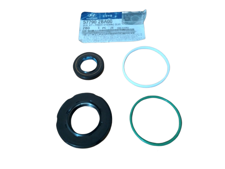 [ORIGINAL] 577902BA00 POWER STEERING GEAR SEAL KIT HYUNDAI SANTA FE ...