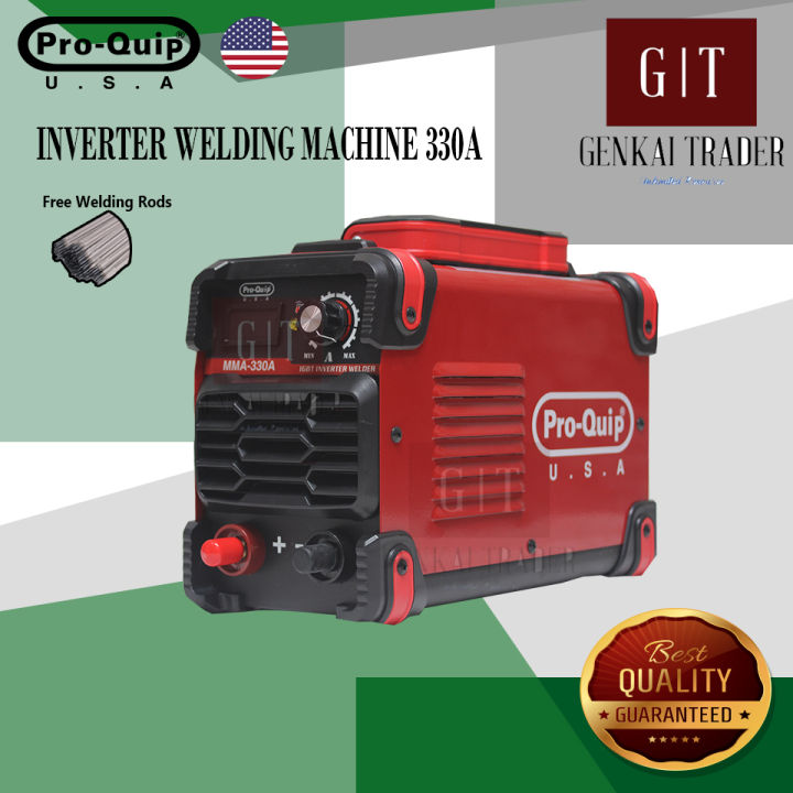 Proquip 330a Inverter Welding Machine | Lazada PH