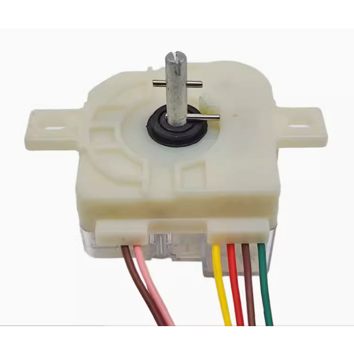 Universal semi-automatic washing machine timer old model 6-line timer 2 ...