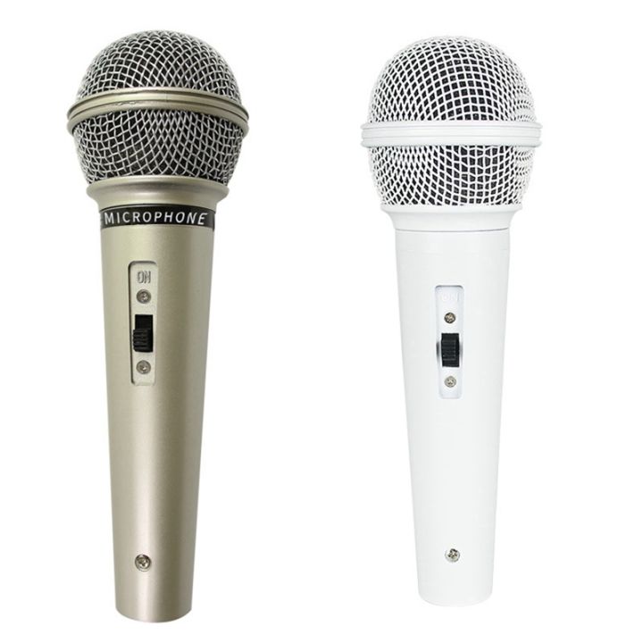 Microphone Professional Dynamic Wired Microphone Singing Stage Home ...
