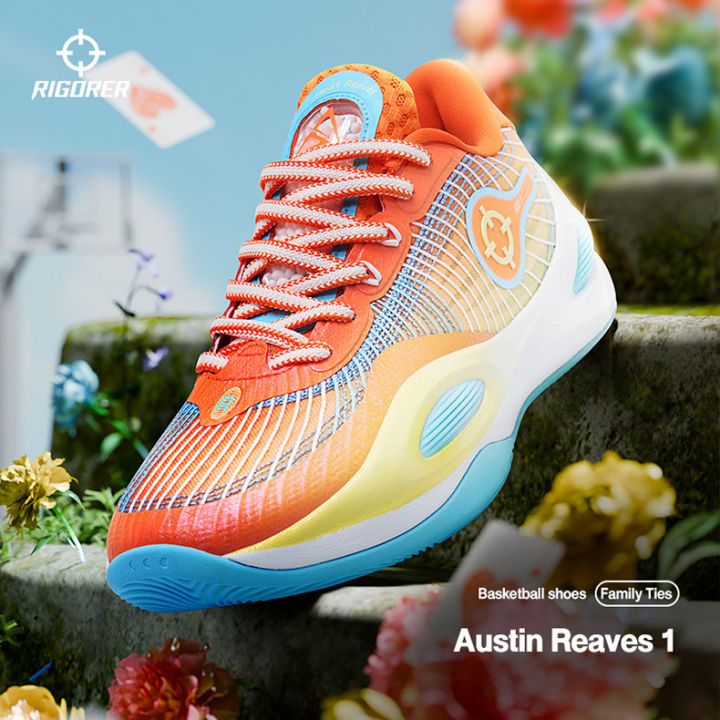 RIGORER Austin Reaves AR1 Men's Professional Basketball Shoes Actual ...
