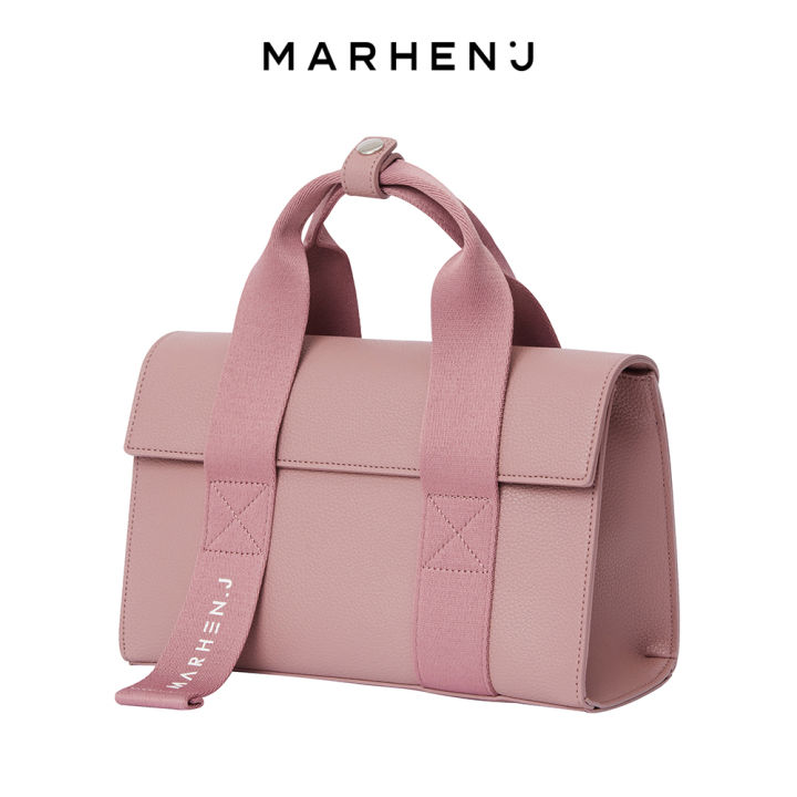 MARHEN.J Ludy Bag [Vegan Leather] | Lazada PH