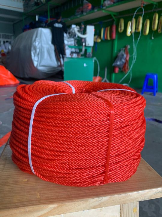Tali Tambang Plastik Super 5 mm (satuan per 10 Meter) | Lazada Indonesia