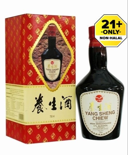 Yang Sheng Chew 养生酒 750ML | Lazada
