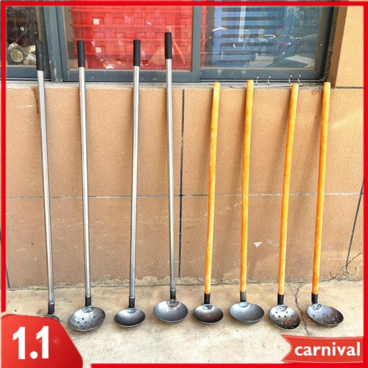 Sunniiee Manure Spoon Sewer Drainage Leakage Spoon Heavy Duty Water ...