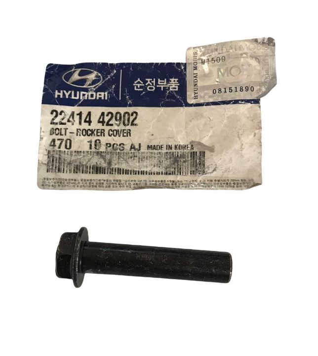 [ORIGINAL] 2241442902 BOLT ROCKER COVER=CYLINDER HEAD COVER BOLT ...