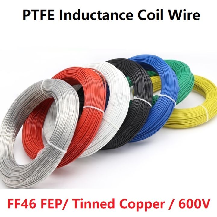 Ground Inductor Wire Coil Signal Control PTFE Sensor Detector Parking ...