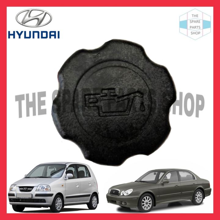 HYUNDAI ATOS SONATA 5 KIA PREGIO ENGINE OIL CAP (ORIGINAL) | Lazada