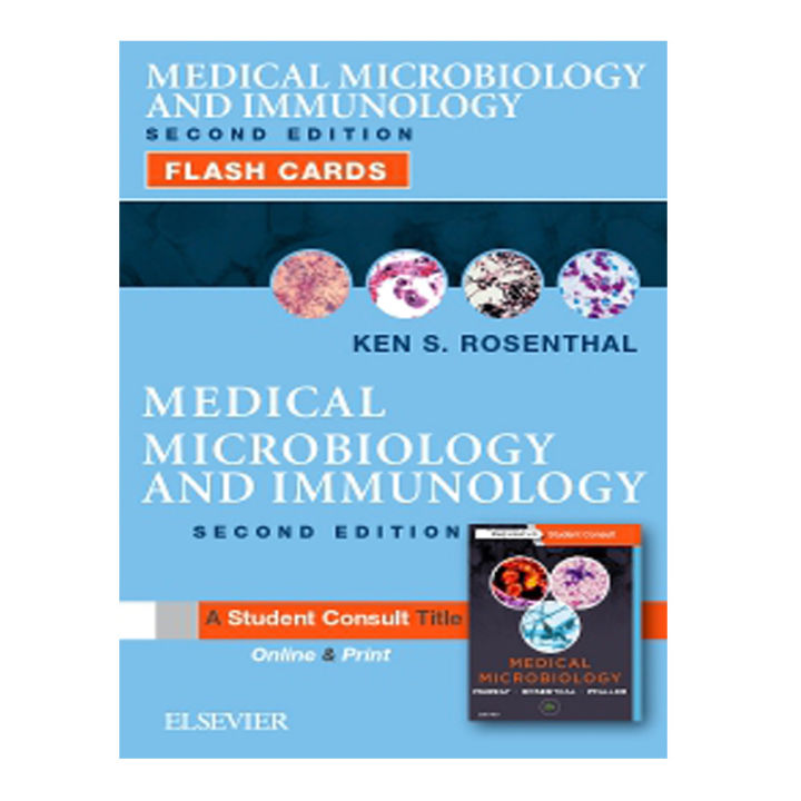 Medical Microbiology And Immunology Flash Cards, 2Nd Edition | Lazada