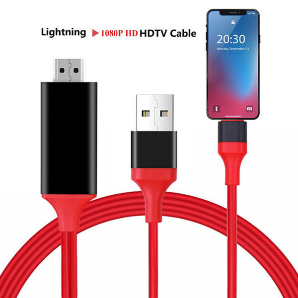 Lightning to HDMI/HDTV Cable | Lazada PH