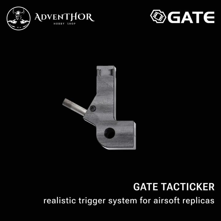 GATE TACTICKER - Realistic Trigger System | Lazada PH