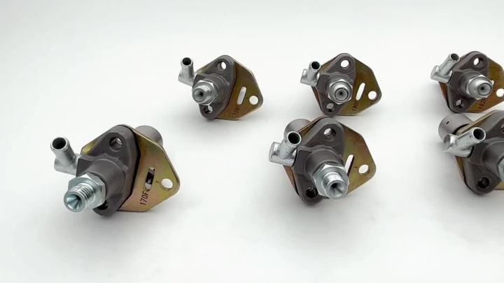 [Yongzan]186FA Diesel Engine Fuel Injection Pump 170F 188F 190F Oil ...