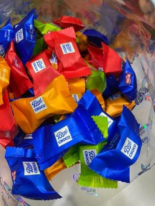 Kẹo Socola Best Choco Cao Cấp - 500G | Lazada.vn