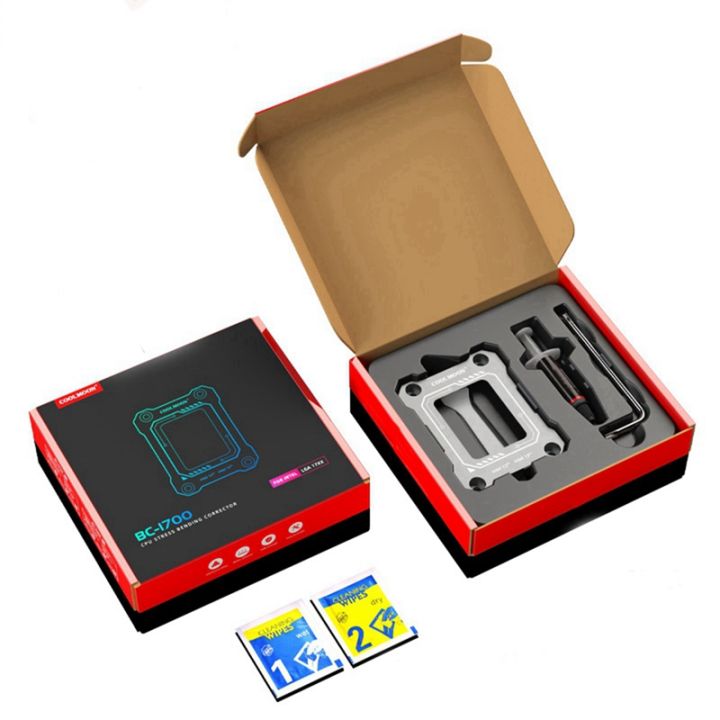 COOLMOON BC-1700 Intel 12 Generation CPU Bending Correction Fixing ...