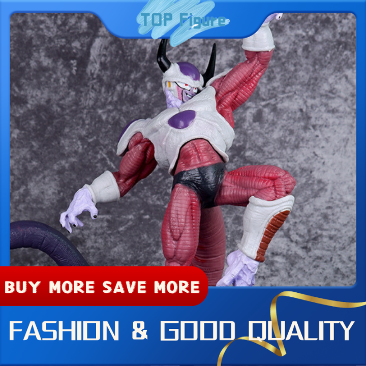 Dragon Ball Anime High Quality Second Generation Pink Frieza Figure ...