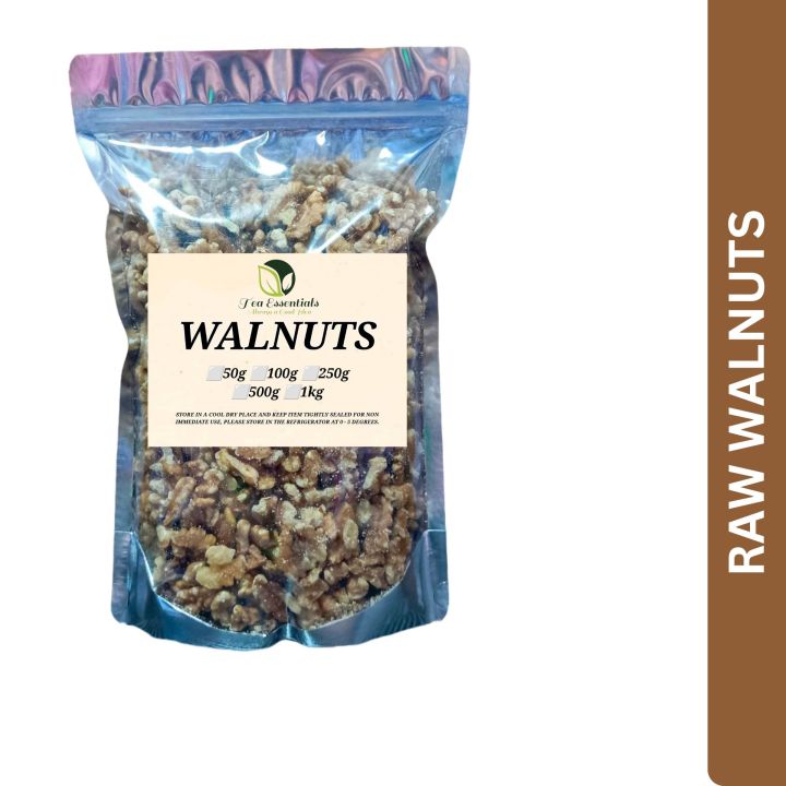 Raw Walnuts 250g/500g/1kg | Lazada PH