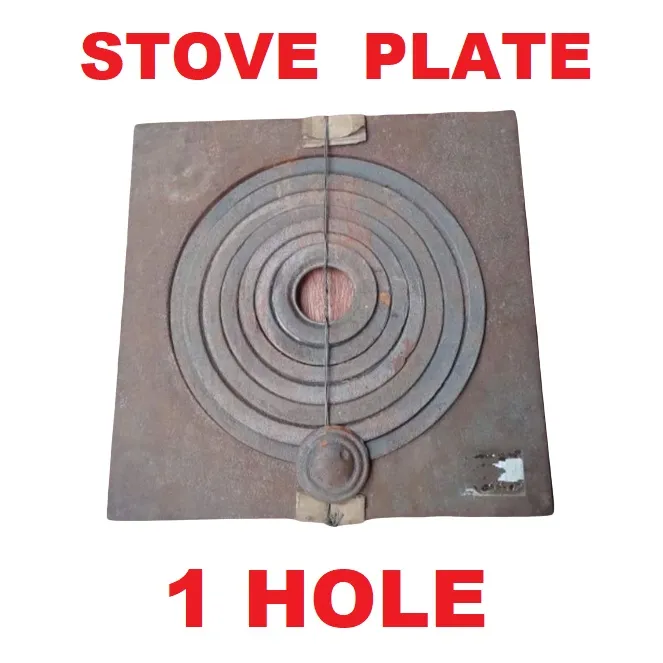 PUGON LUTUAN CAST IRON PUNDIDO STOVE PLATE SINGLE | Lazada PH