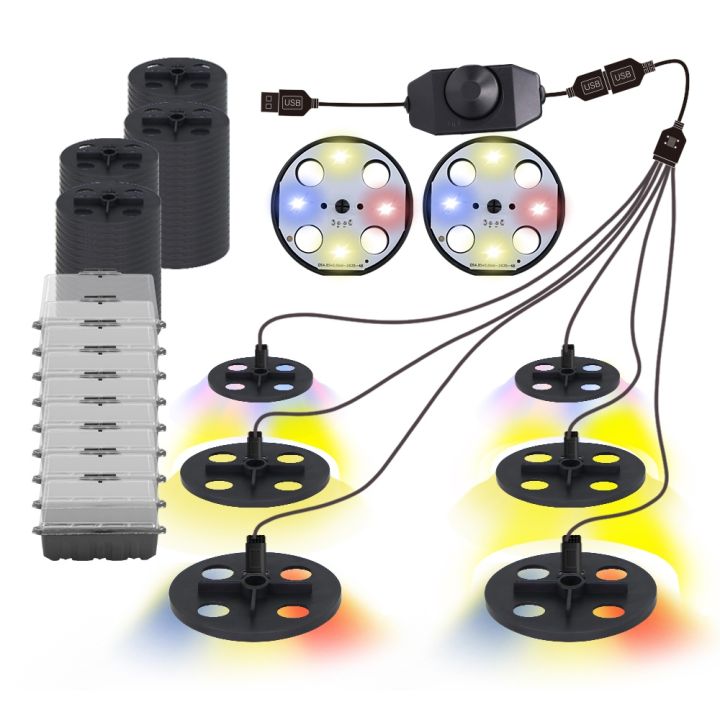 Seedling Starter Nursery Growing Box Plant Propagation Container Tray ...