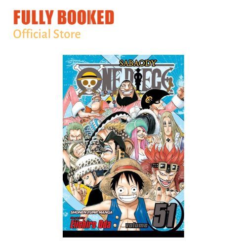 One Piece, Vol. 51 (Paperback) | Lazada PH