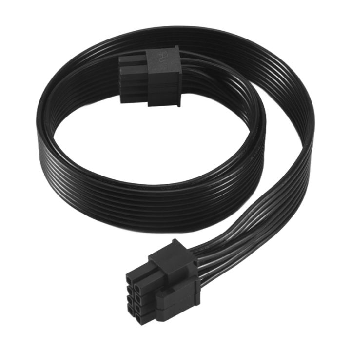 CPU 8 Pin Male to CPU 8 Pin (4+4 Pin) Male EPS-12V Motherboard Power ...
