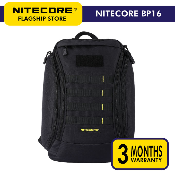 Nitecore BP16 Commuter Backpack | Lazada PH