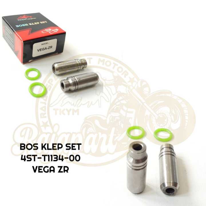 BOS BOSH BOTOL KLEP VEGA ZR,JUPITER Z,JUPITER OLD,CRYPTON (4ST) MERK ...