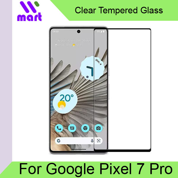 Tempered Glass Screen Protector ( Clear / Privacy ) Made for Google ...