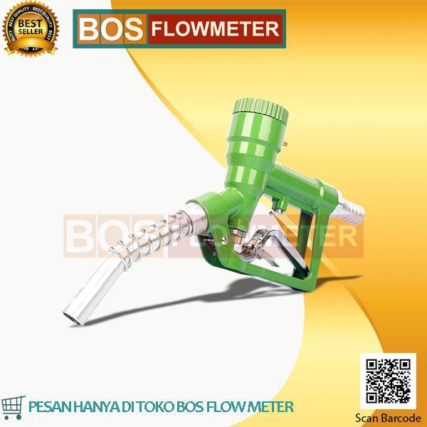 FUEL NOZZLE WITH FLOW METER ANALOG 1 INCH - FUEL NOZZLE 1 INCH | Lazada ...