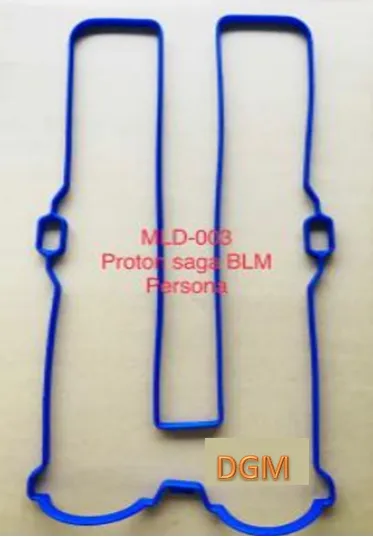 VALVE COVER GASKET SILICON (PW810724) - BLM,FLX,FL,EXORA BOLD,PREVE ...