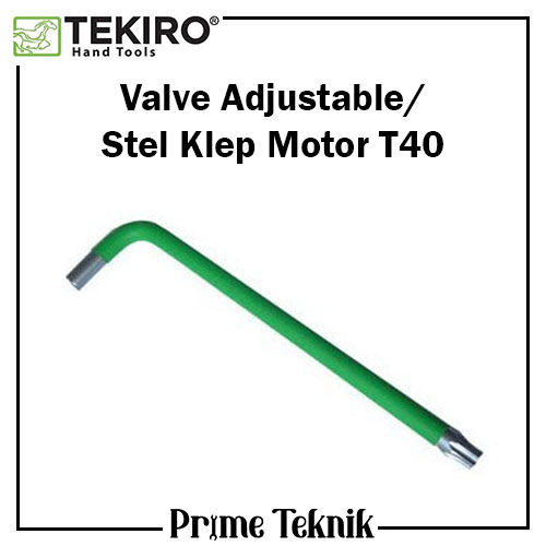 Valve Adjustable/ Kunci Stelan Klep Motor T40 Tekiro Setelan Klep T 40 ...