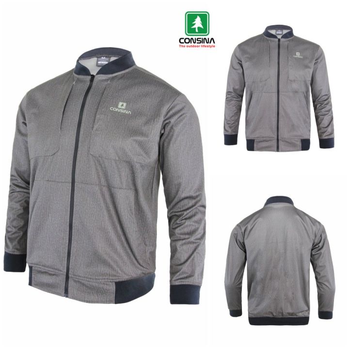 Jaket Consina Caldiera Daily Jacket | Lazada Indonesia