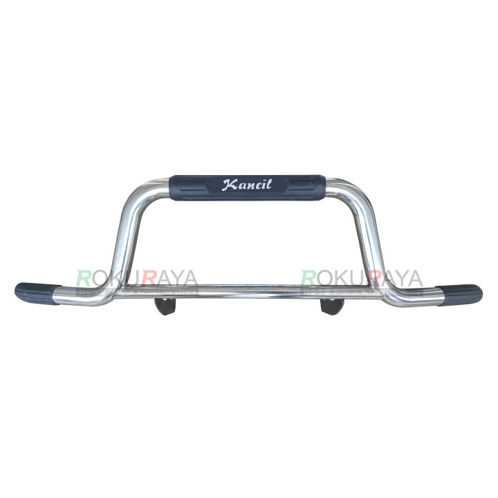Perodua Kancil New & Old (1994 - 2009) Front Bumper Kangaroo K Bull Bar ...