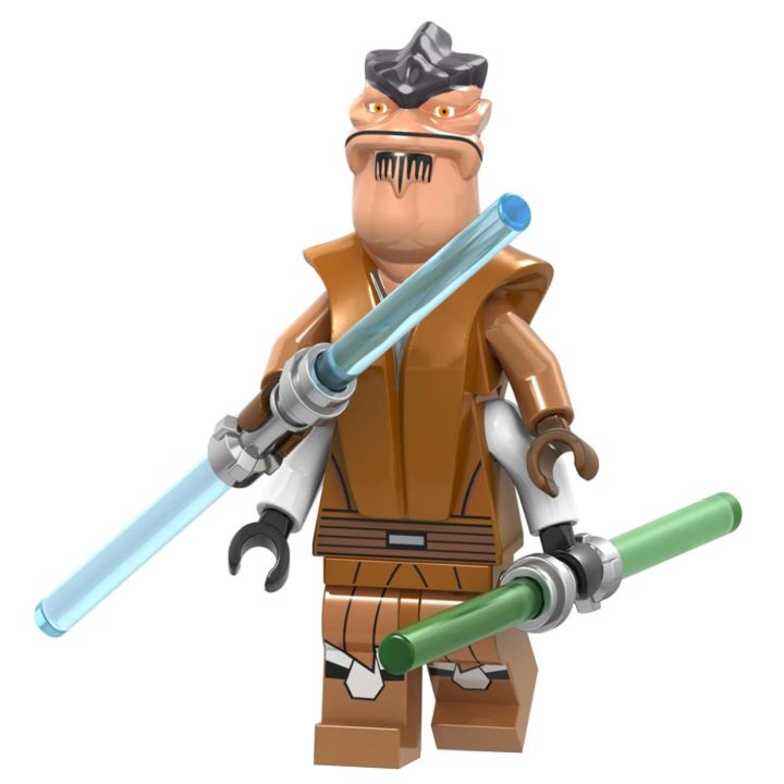 LEGO® 75004 STAR WARS™ Pong Krell (SW0435)(Includes Only the LEGO® Pong ...