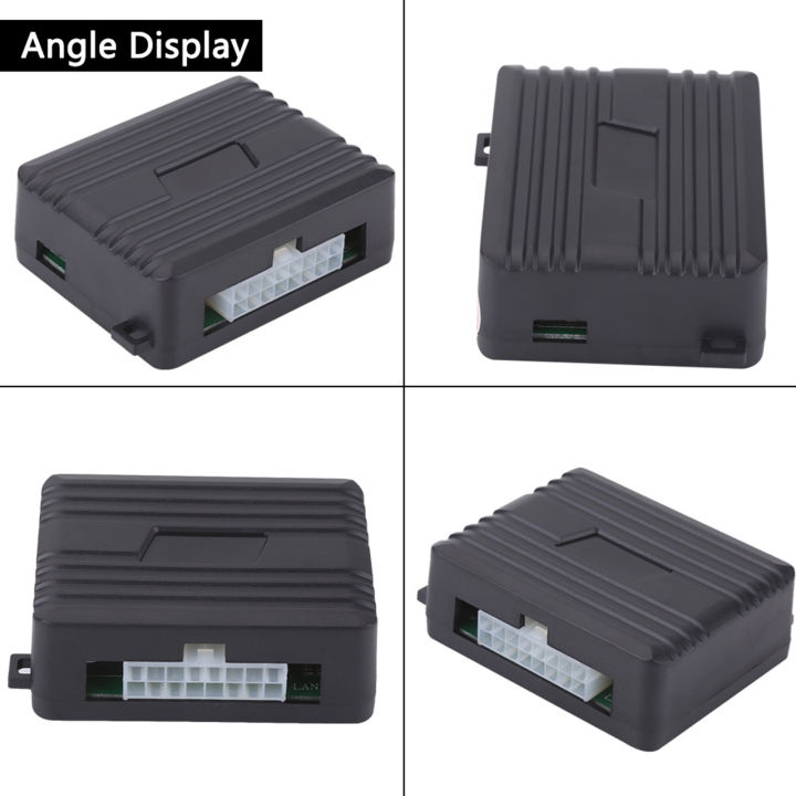 Power Window Closer 12V Universal Auto Power Window Roll Up Closer ...