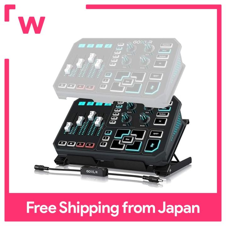 Desk stand for TC Helicon GO XLR 4 levels of angle adjustable GO XLR ...