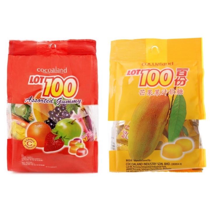 KẸO DẺO TRÁI CÂY LOT 100 GÓI 150G | Lazada.vn