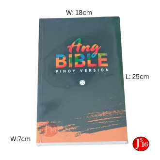 Ang Bible | Pinoy Version | Catholic Edition | Lazada PH