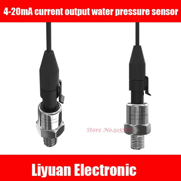 4-20MA pressure transmitter / frequency conversion water pump pressure ...